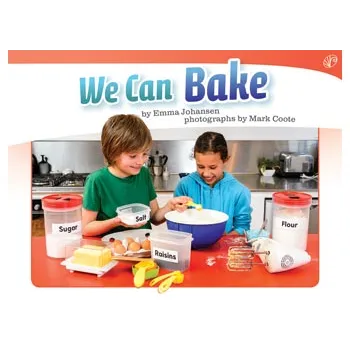 We Can Bake – Level 3-5