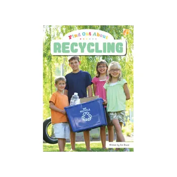 Waste: Recycling Big Book