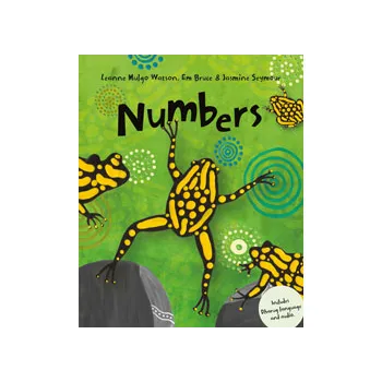 Numbers Indigenous Discovery Picture Book