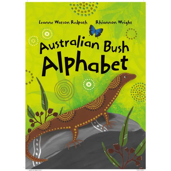 Australian Bush Alphabet Big Book