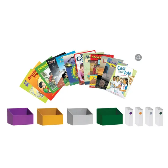 Take Home Pack 3 - Level 19-26, Pack of 75 books