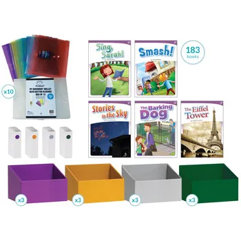 Take Home Reader Pack 2021 – Levels 19-26