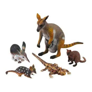 Australian Animals - Set of 5