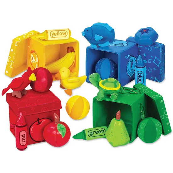 Lakeshore Learning Colour Discovery Boxes