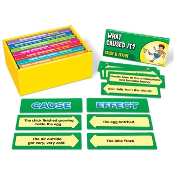 Lakeshore Learning Match & Sort Reading Comprehension Centre