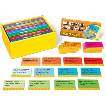 Lakeshore Learning Match & Sort Vocabulary Center - MTA Catalogue