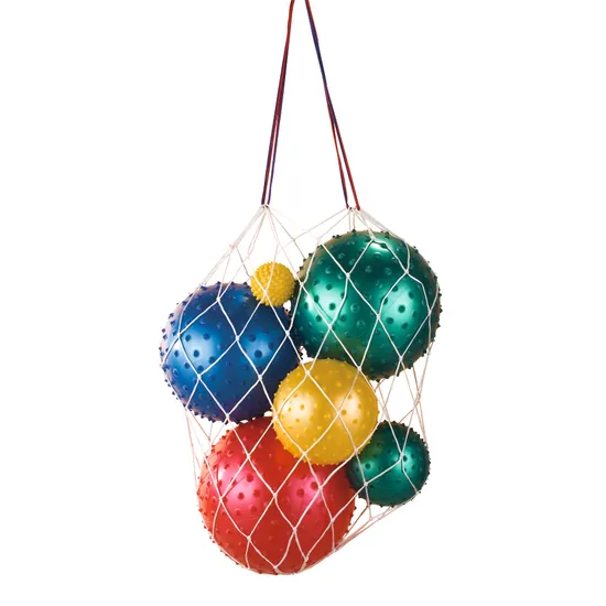 Drawstring Ball Netting Bag