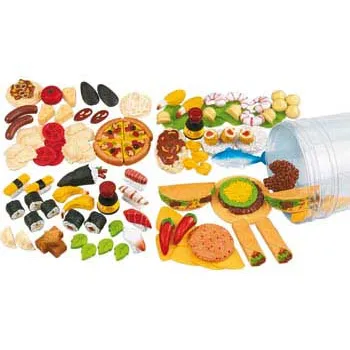 Lakeshore Learning Multicultural Play Food Assortment