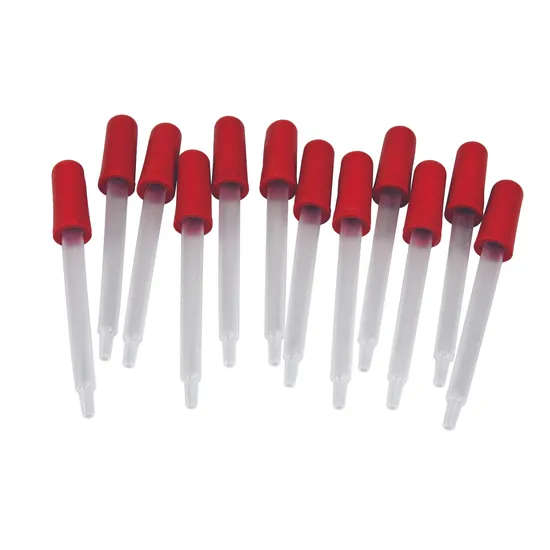 Super-Safe Eyedroppers - Pack of 12