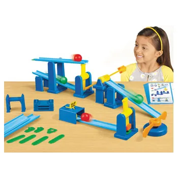 Create a Chain Reaction - K to Year 2