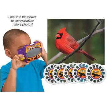 Science Viewer - Birds
