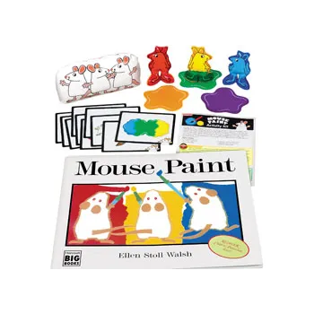 Lakeshore Learning Mouse Paint Kit