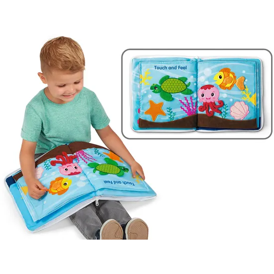 Weighted Washable Calming Book