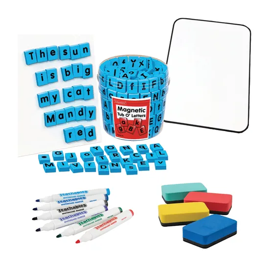 Structured Literacy Essentials F-2