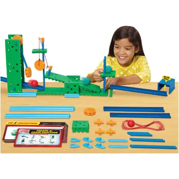 Create a Chain Reaction - Year 3 to 5