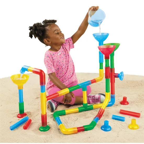 Waterway Pipe Builders 52 Pieces