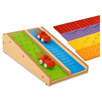 Roll & Race - Activity Ramp