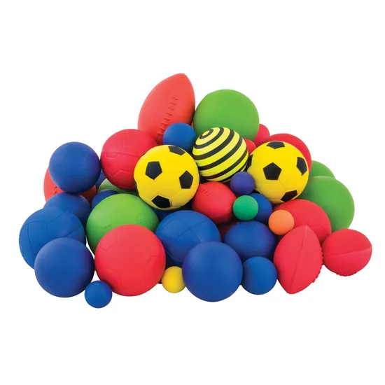 Foam Ball Super Kit