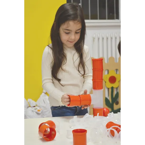 Tubi STEM Construction Set - 90 pieces - MTA Catalogue