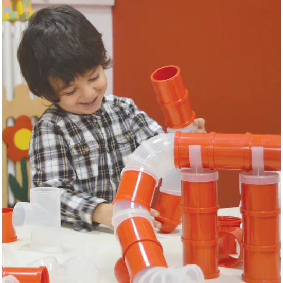 Tubi STEM Construction Set - 90 pieces - MTA Catalogue