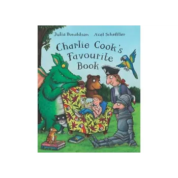 Charlie Cook's Favourite Book