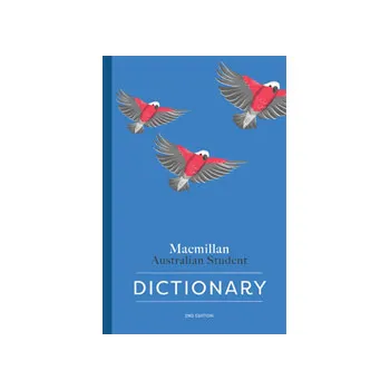 Macmillan Australian Student Dictionary