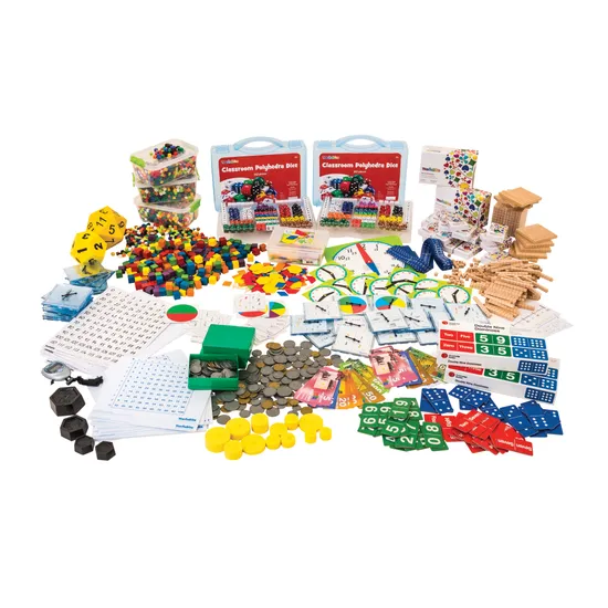 Teachables Middle & Upper Primary Maths Kit
