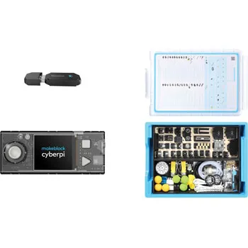 Makeblock - CyberPi AI and IoT Advanced Kit