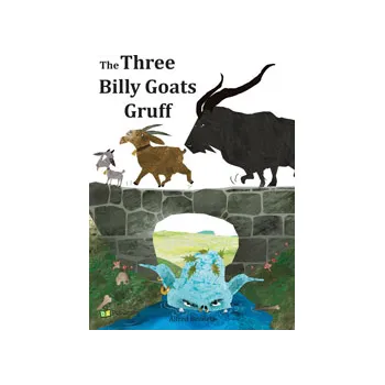 The Three Billy Goats Gruff Big Book
