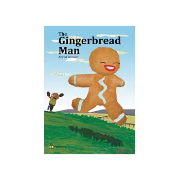 The Gingerbread Man Big Book