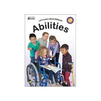 Different Abilities Big Book