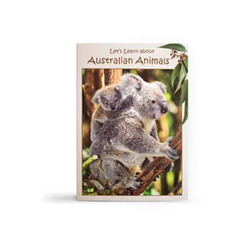 Australian Animals Big Book