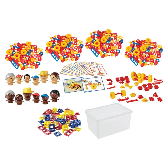 Mobilo Super Value Kit - Set of 567