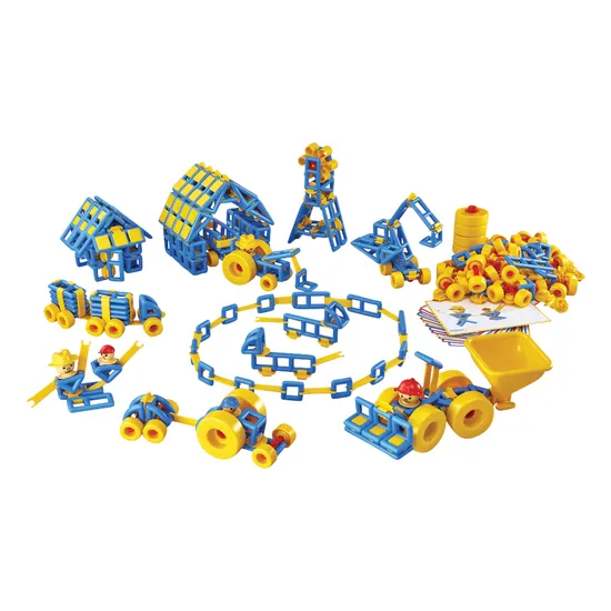 Mobilo Eco Builder - Set of 544