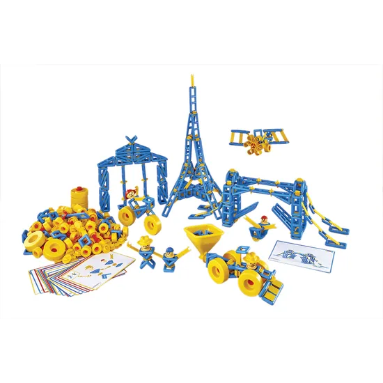 Mobilo Eco Builder - Set of 544 - MTA Catalogue