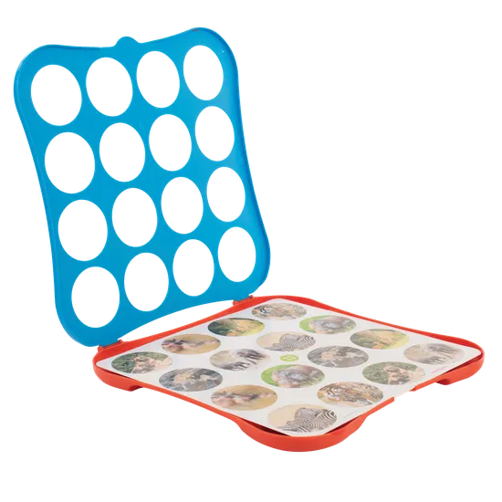 Matching Game: Early Learning