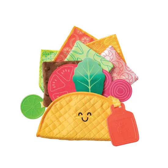 Melissa & Doug Soft Taco Fill & Spill
