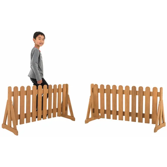 Outdoor Play Fence - Set of 2