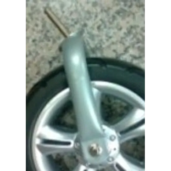 Multi Seat Stroller Front Wheel Prong and Bolt