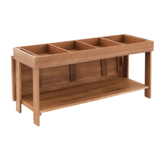 Harmony - Outdoor Sorting Table and Lid