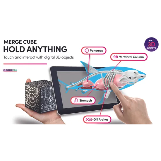 Merge Cube