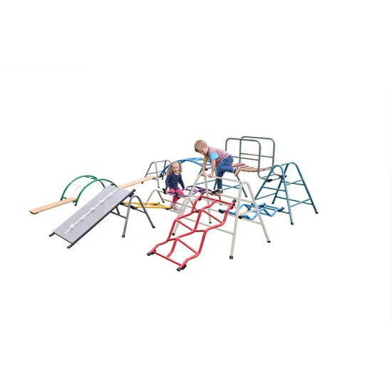 Extra Large Outdoor Play Set 16 Pieces