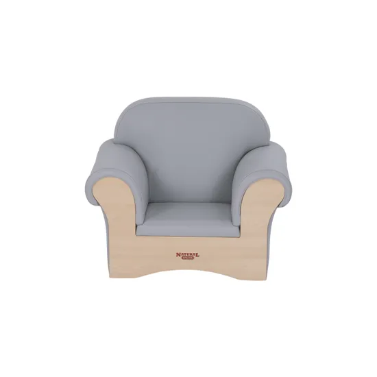 Natural Spaces Single Seater Lounge Grey