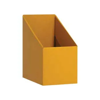 Magazine Book Box Gold