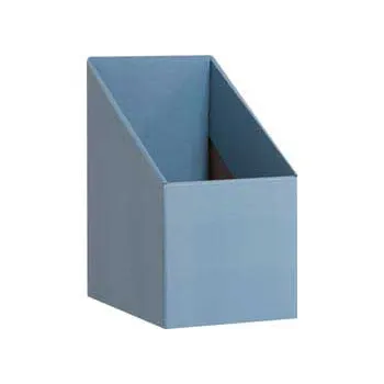 Magazine Book Box Sapphire