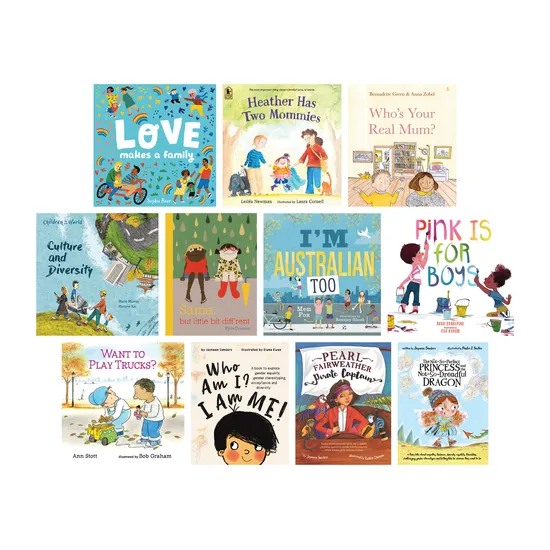 Understanding Diversity Pack