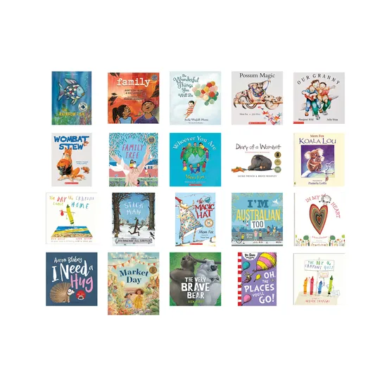 Best Loved Stories Book Pack