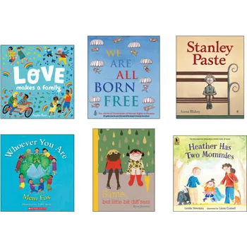 Celebrating Diversity & Inclusion Book Pack