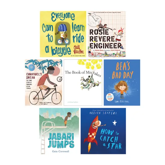 Mindset Book Pack