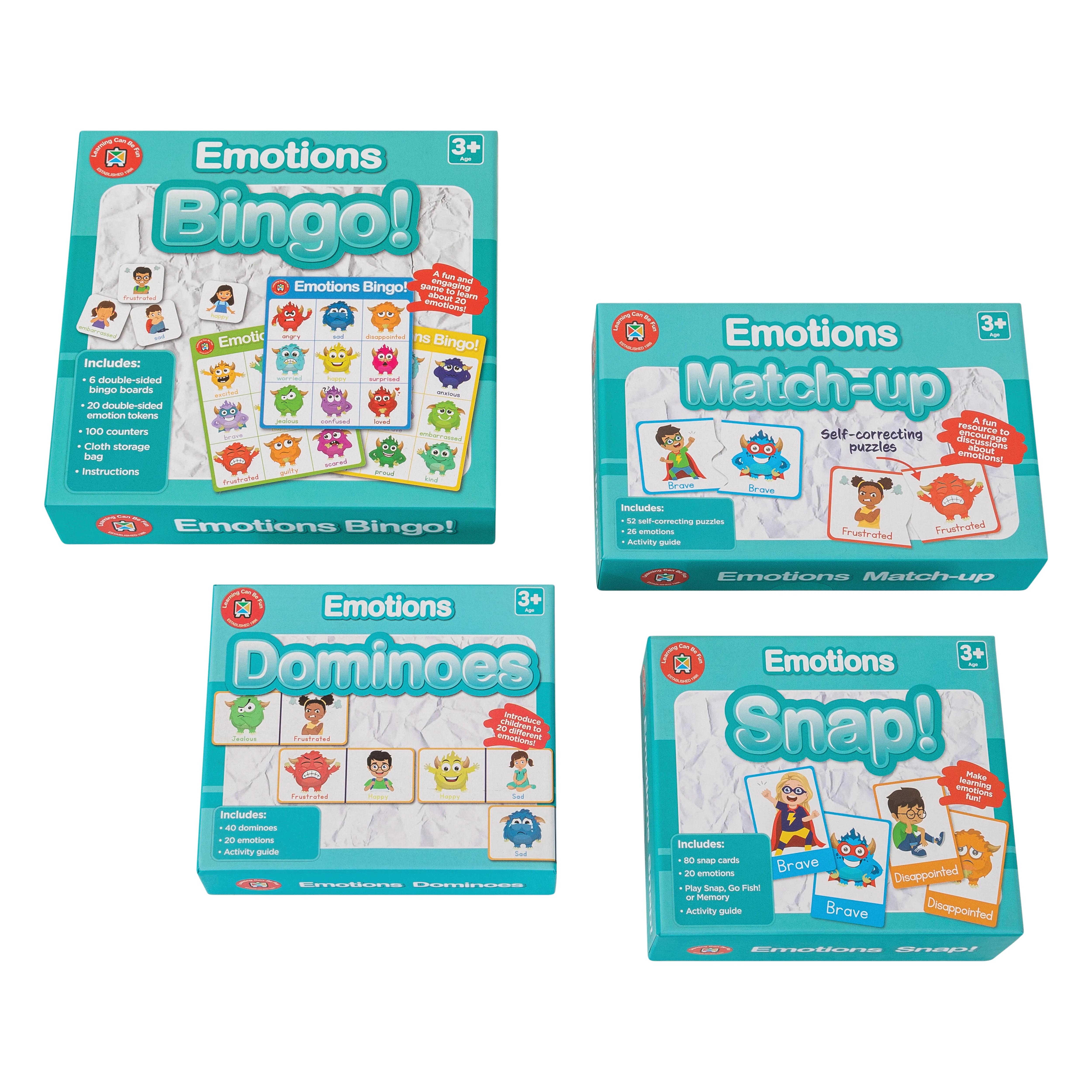 Identify The Emotion Game